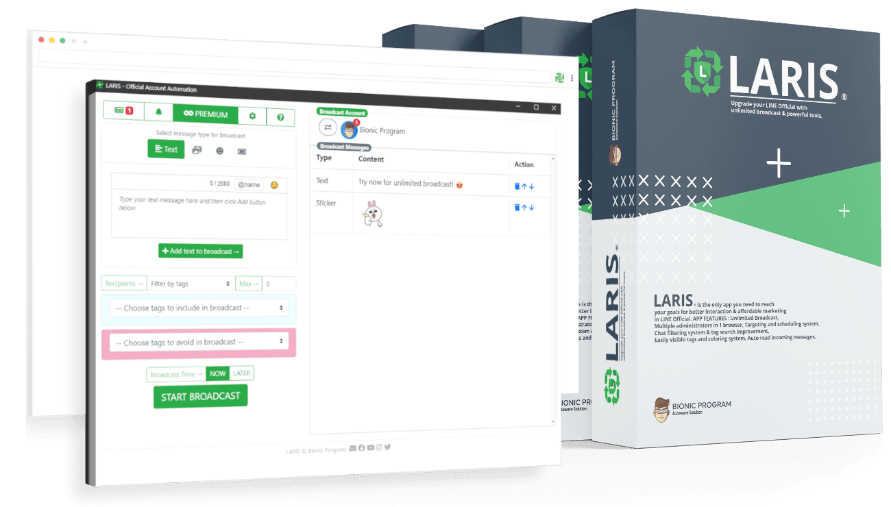 BIONIC PROGRAM - Autoware Solution