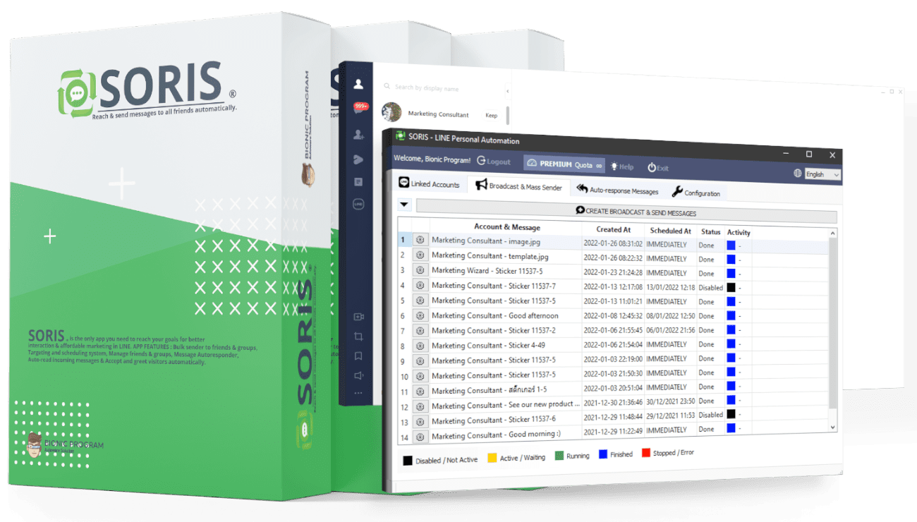 BIONIC PROGRAM - Autoware Solution